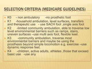 PROSTHETIC FEET.pptx