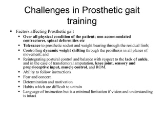Prosthetic gait training.pptx