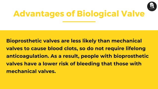 Prosthetic Heart Valves And Its Structures Ppt