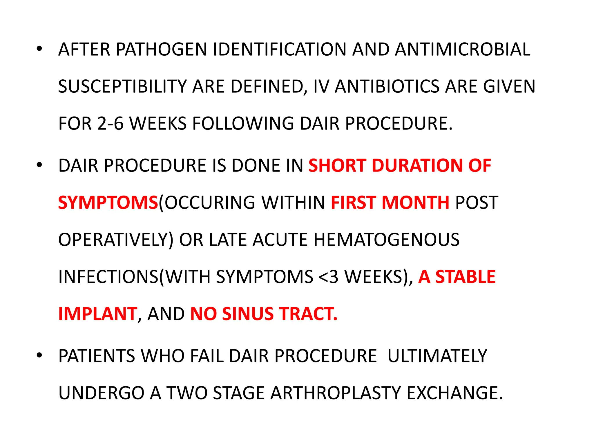 Prosthetic joint infection in detail powerpoint | PPTX