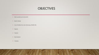 prosthetic joint infection(diagnosis and management ).pptx