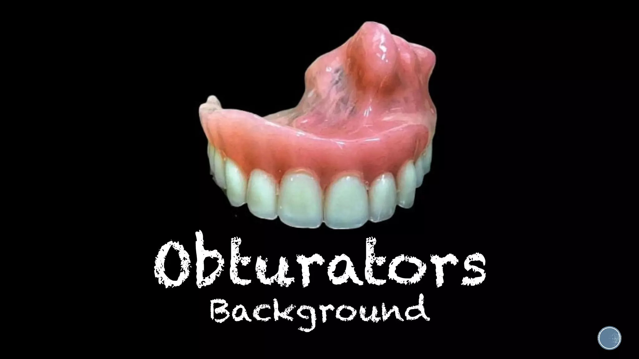 Prosthetic Management of Acquired Maxillary Defects | PDF