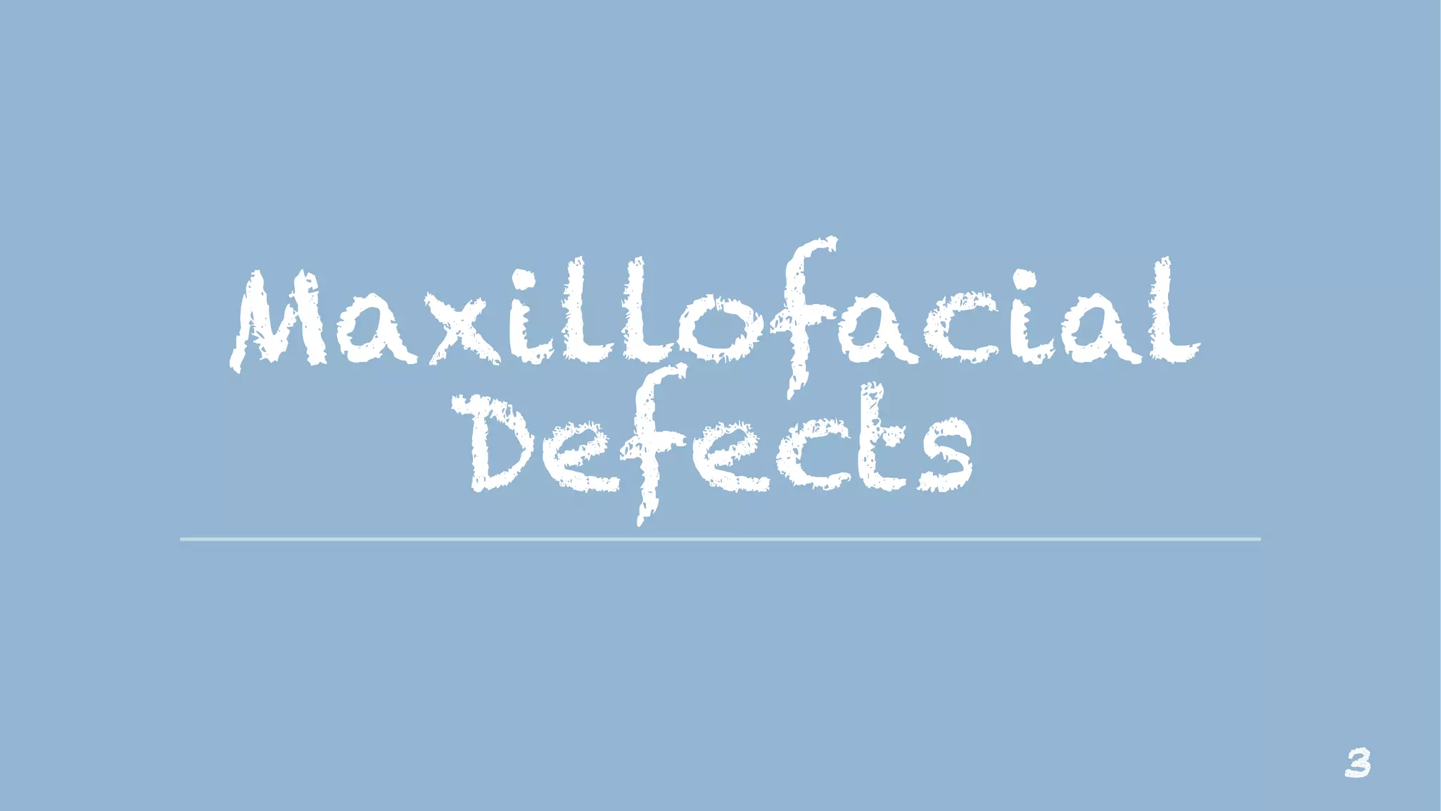 Prosthetic Management of Acquired Maxillary Defects | PDF