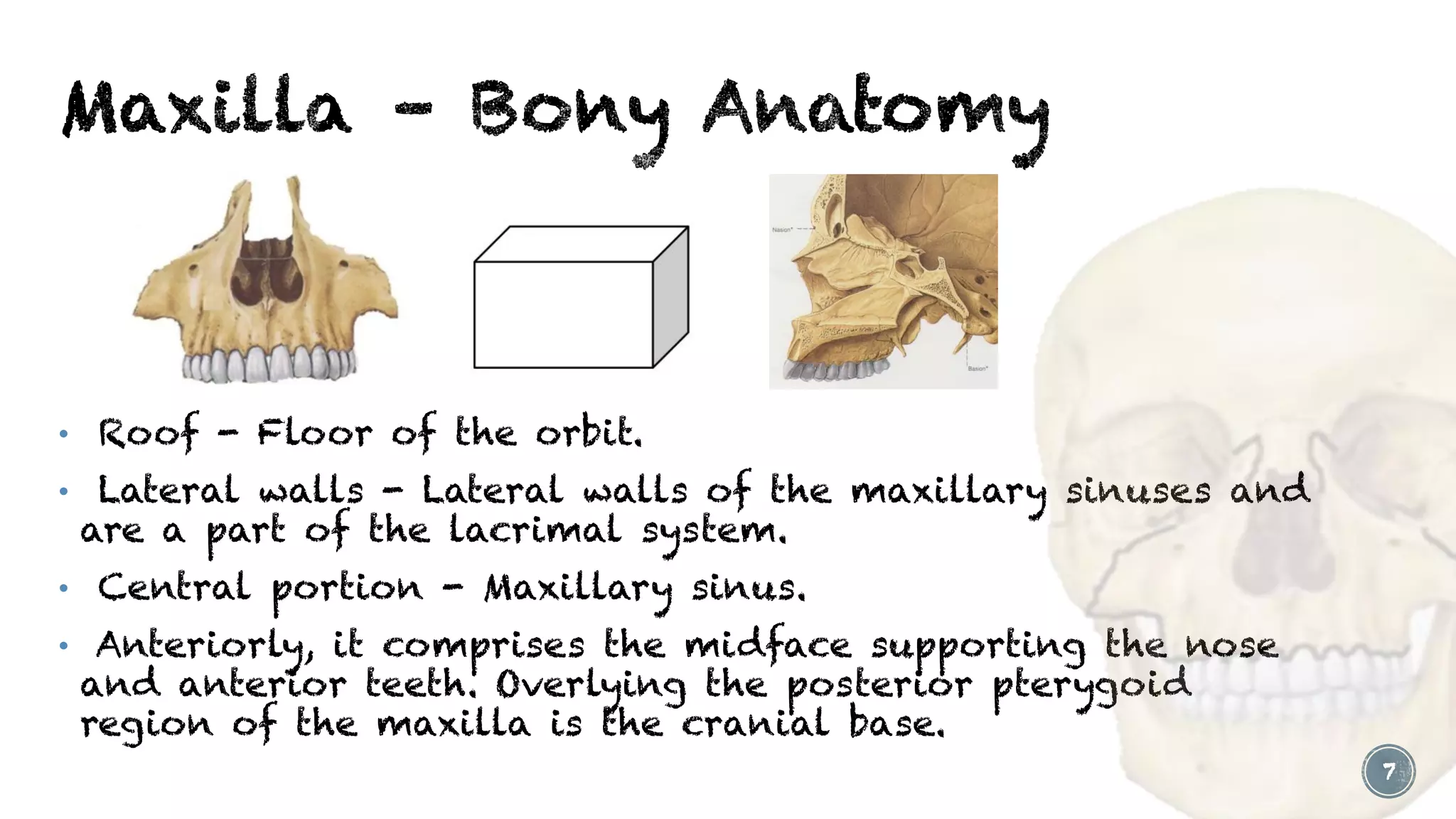 Prosthetic Management of Acquired Maxillary Defects | PDF