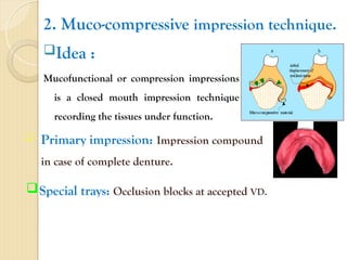 Prosthetic Management of Flat Ridge..ppt