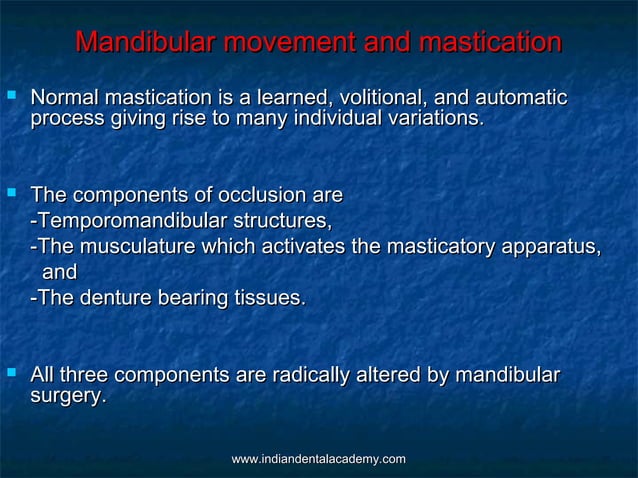 Prosthetic management of mandibulectomy and glossectomy pati ...