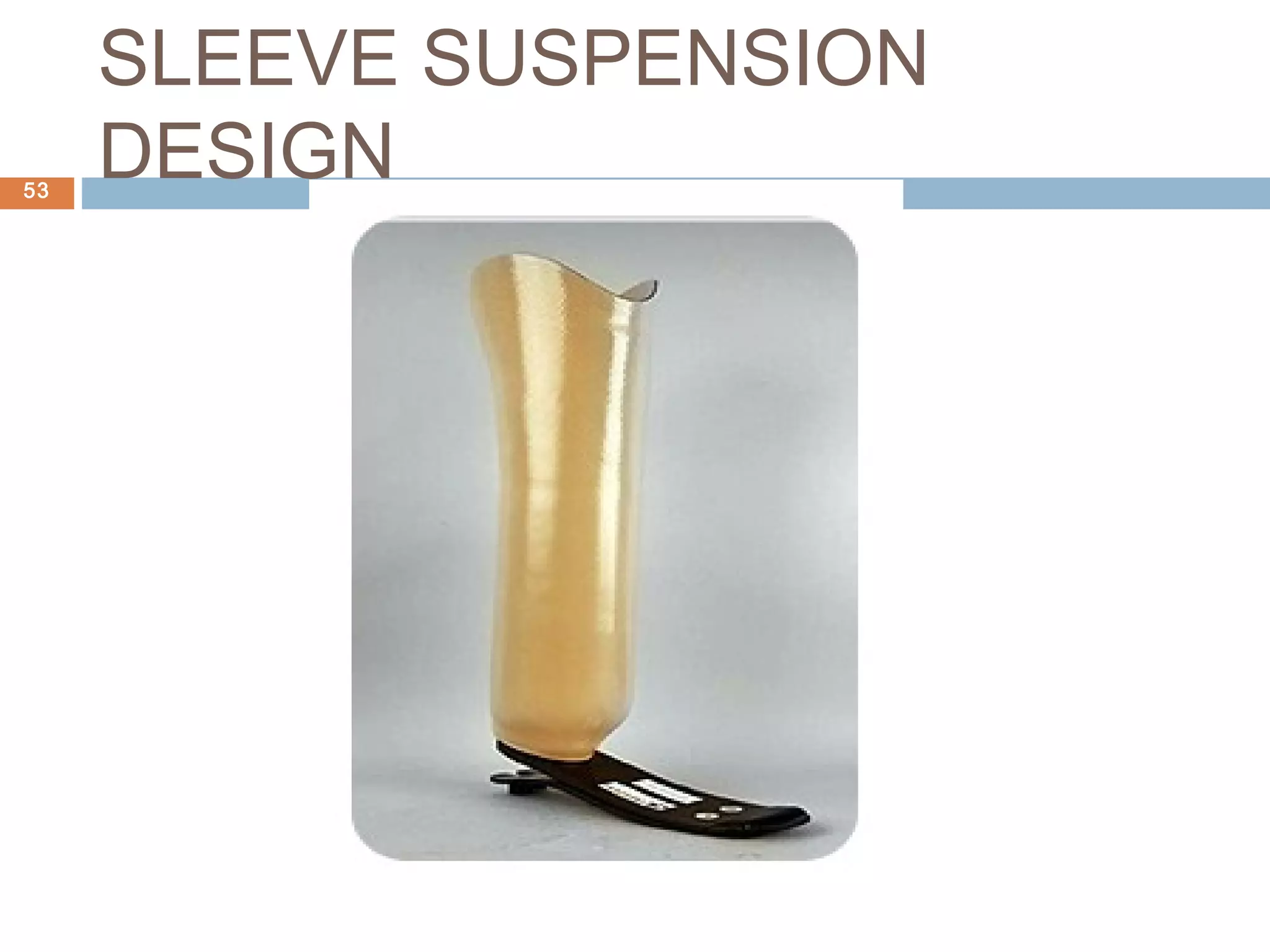 Prosthetic management of symes and partial foot amputation | PPT