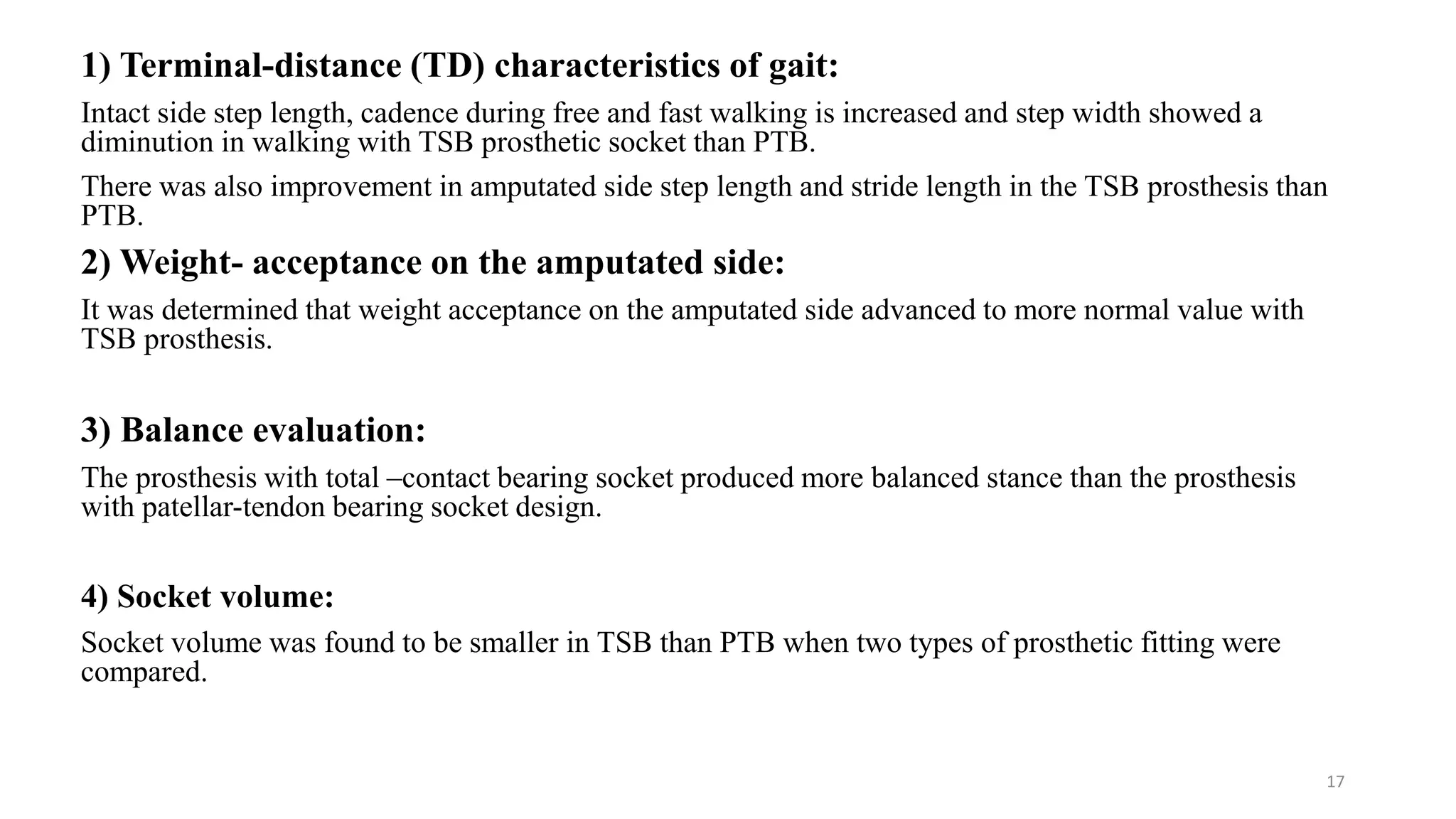 PROSTHETIC MANAGEMENT OF TRANSTIBIAL AMPUTATION AND ITS BIOMECHANICS | PDF