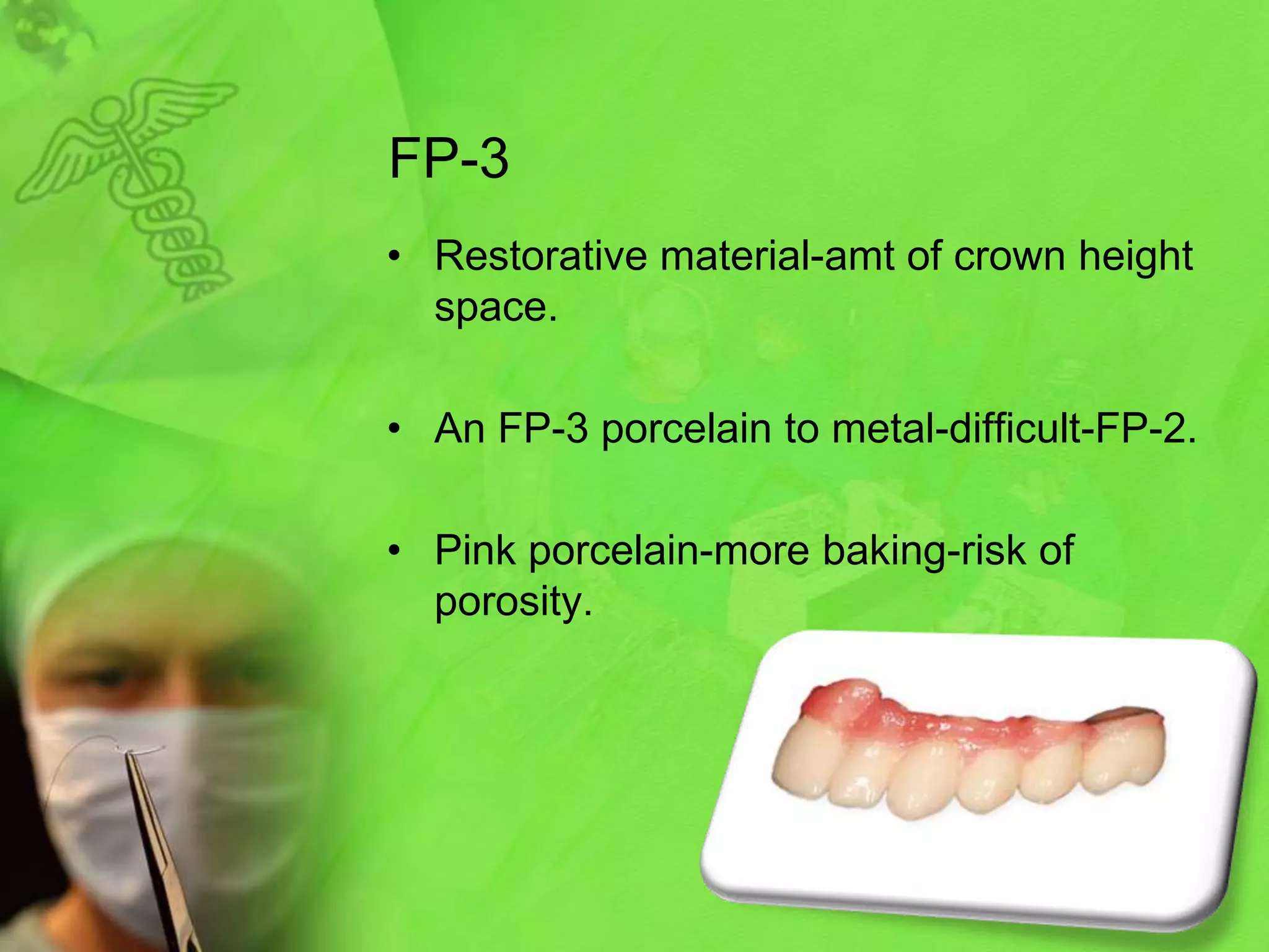 Prosthetic options in implant dentistry | PPTX
