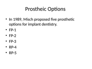 Prosthetic planning of dental implants.pptx