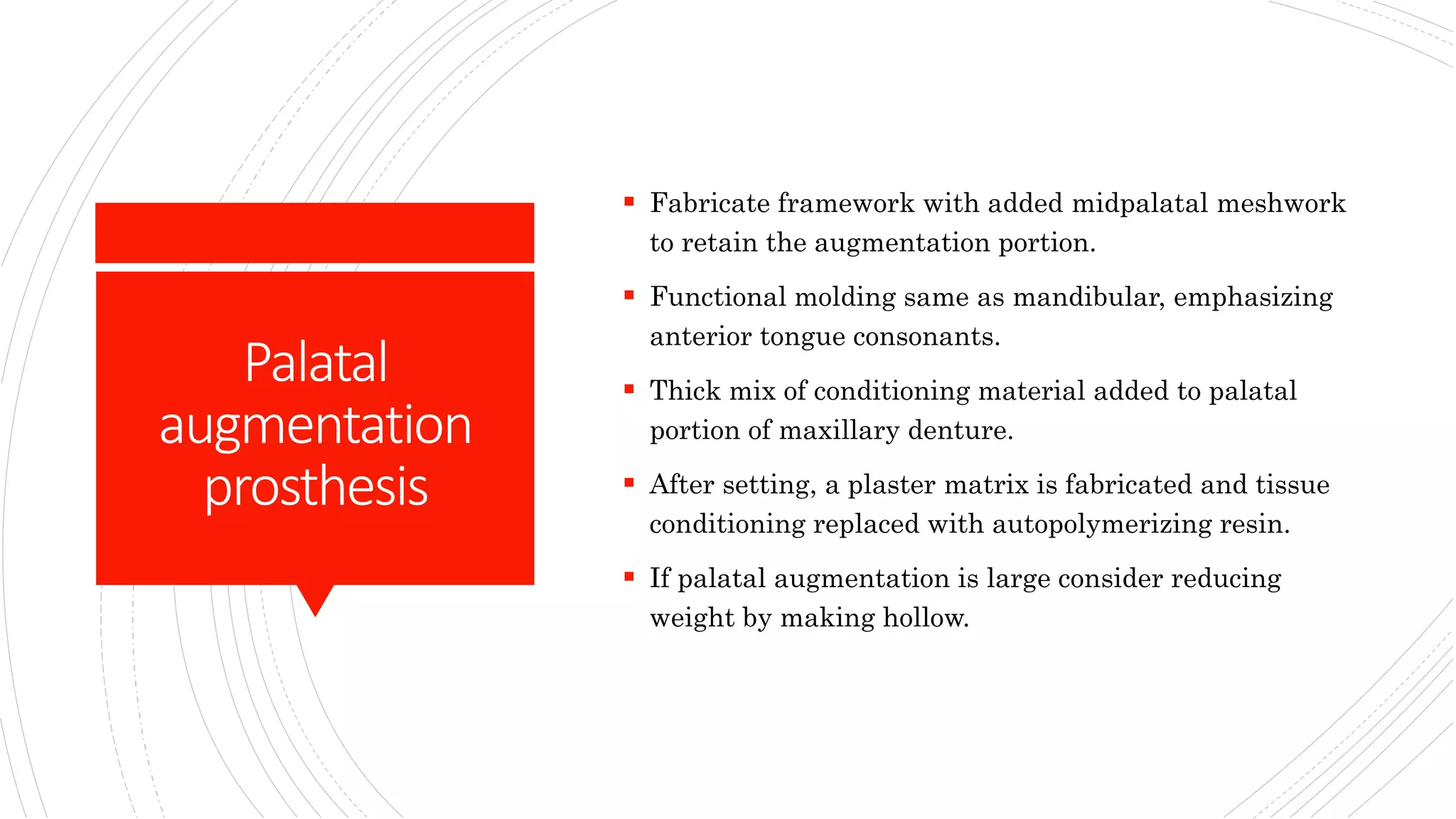 Prosthetic rehabilitation of patient with partial and total.pptx