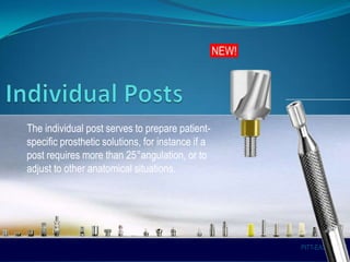 Prosthetics | PPTX | Oral care | Personal Care