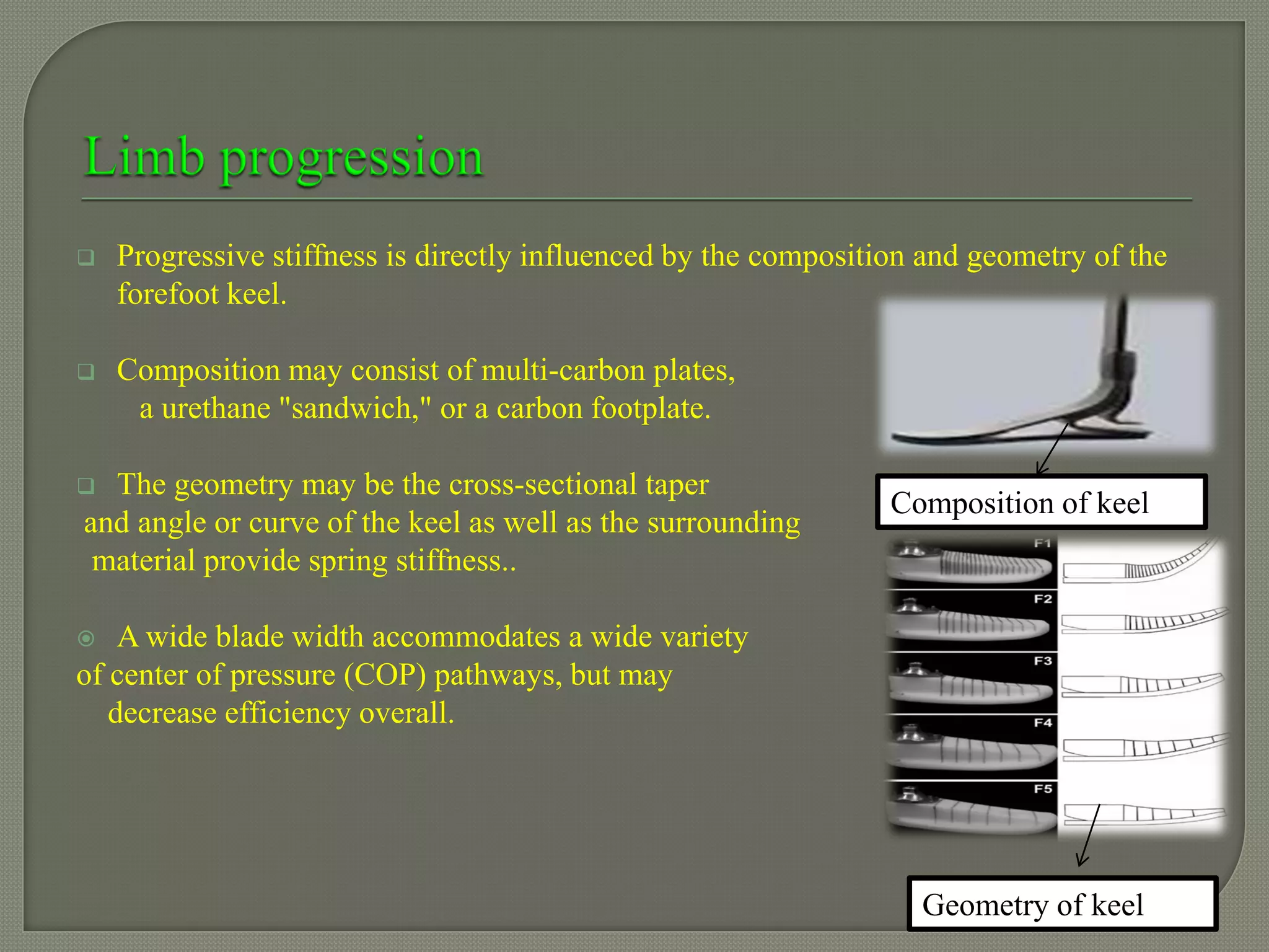 Prosthetics foot | PDF