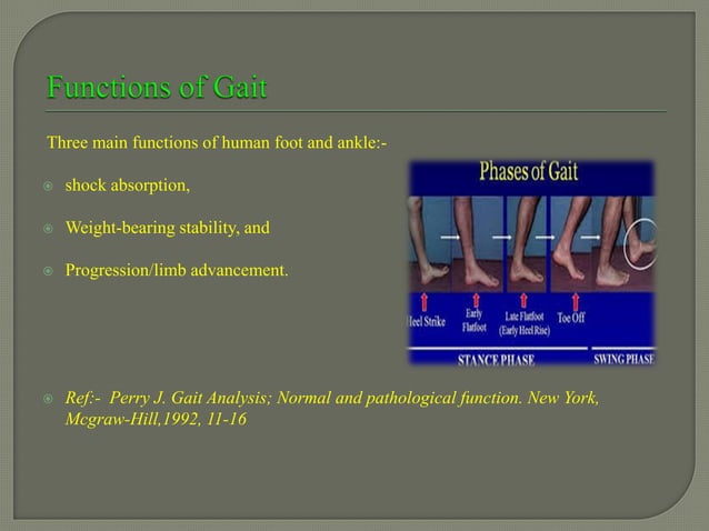 Prosthetics foot | PDF | Foot Health | Diseases and Conditions