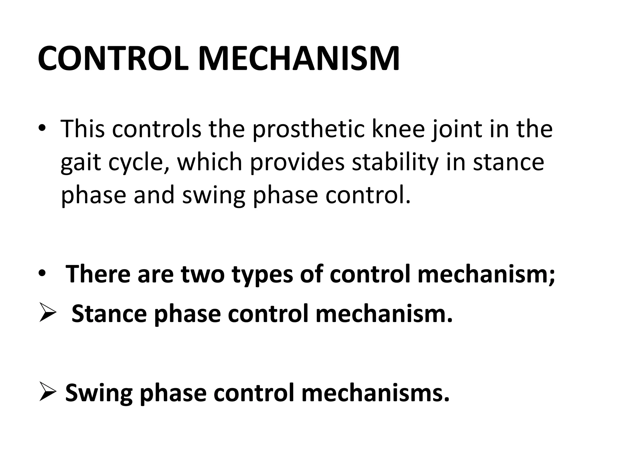 PROSTHETICS KNEE JOINTS.ppt