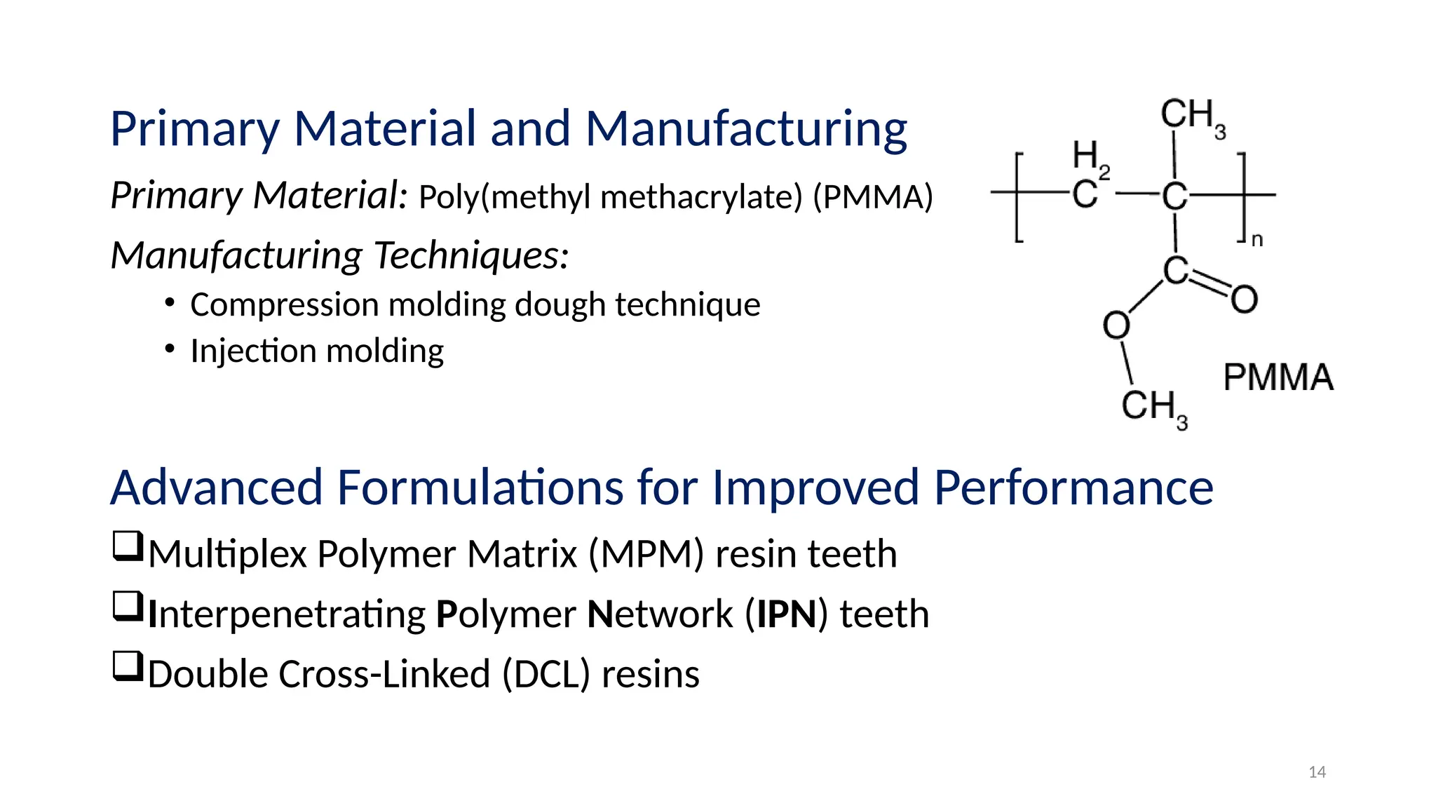 Prosthetic teeth: Resin and Porcelain teeth.pptx