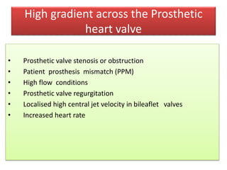 PROSTHETIC_VALVE_ECHO_ASSESSMENT_DR_SANTHOSH_CALICUTcardioSRcom.pptx ...