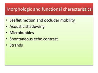 PROSTHETIC_VALVE_ECHO_ASSESSMENT_DR_SANTHOSH_CALICUTcardioSRcom.pptx