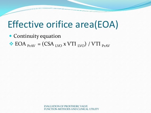 Prosthetic valve function