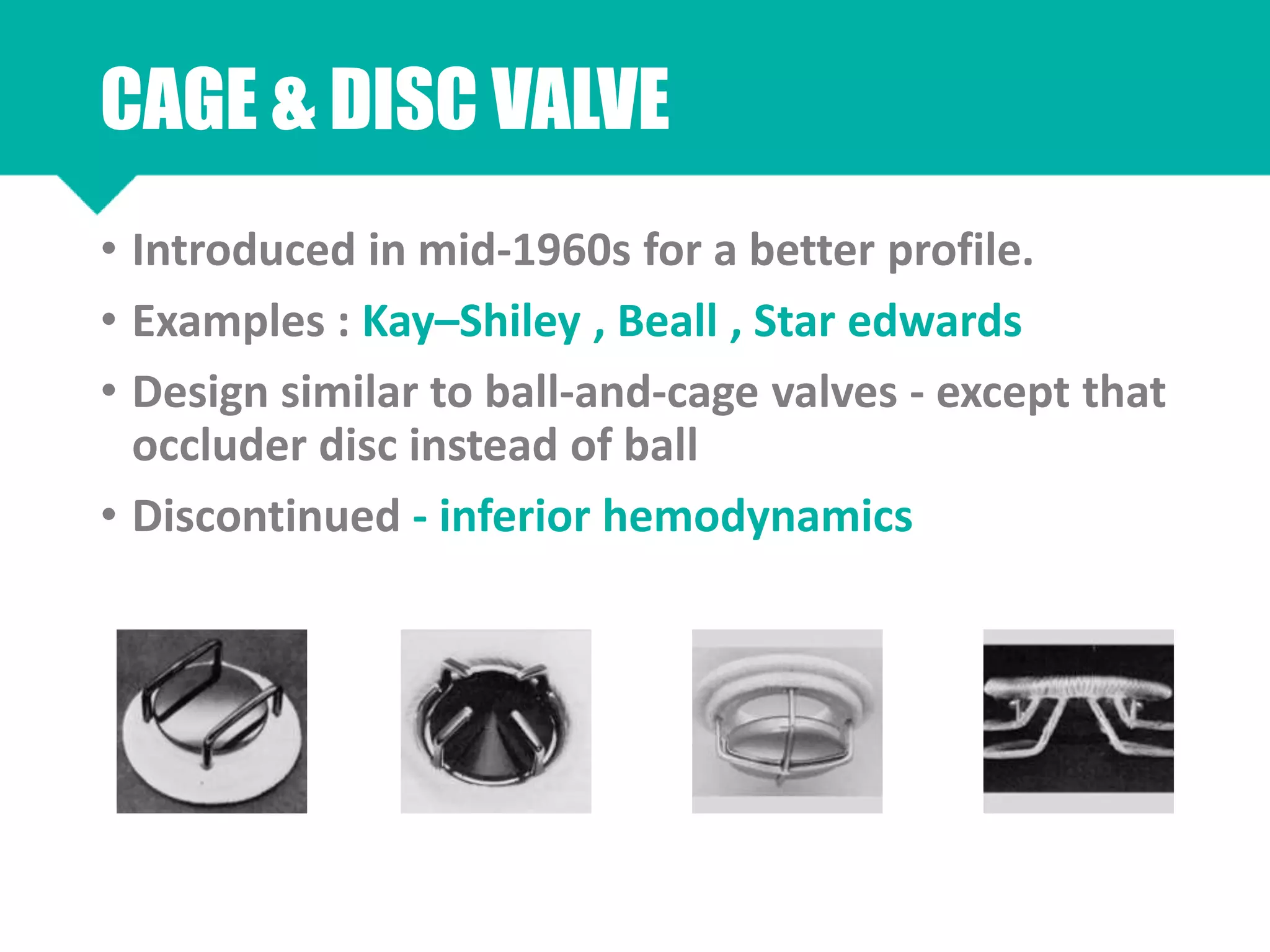 Prosthetic heart valves types physiology | PPTX