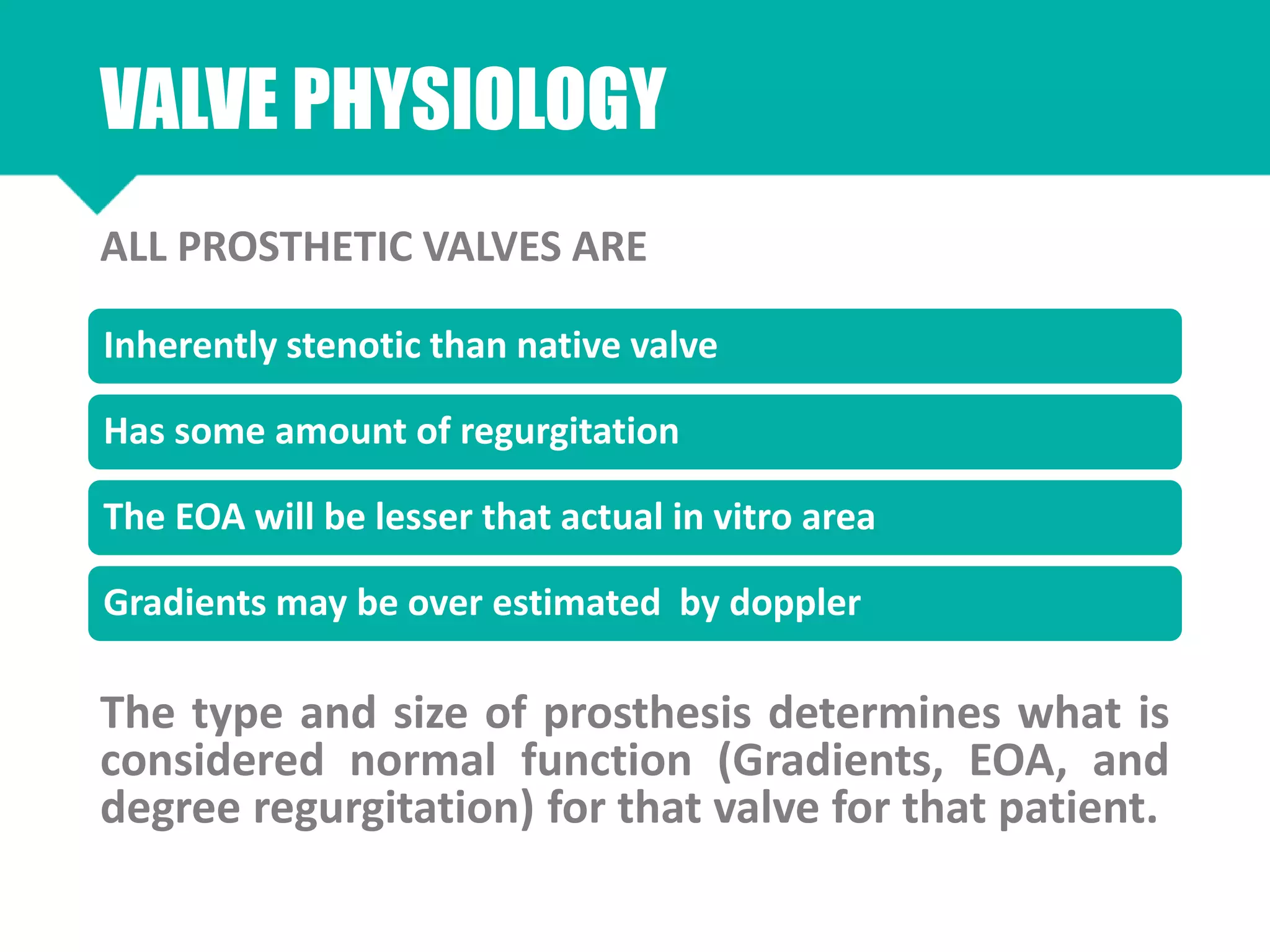 Prosthetic heart valves types physiology | PPTX