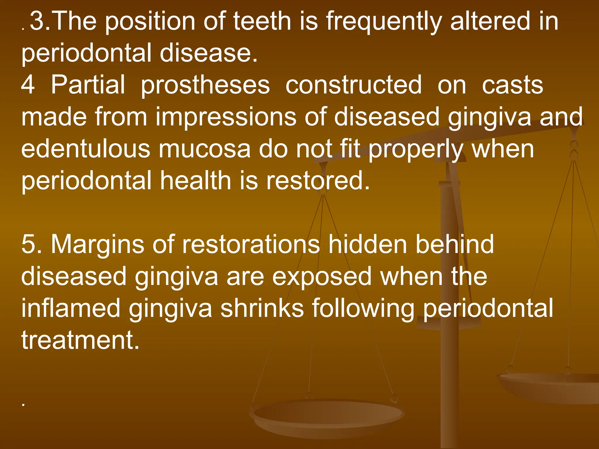 prostho-perio interdisciplanary approcah in fpd.ppt