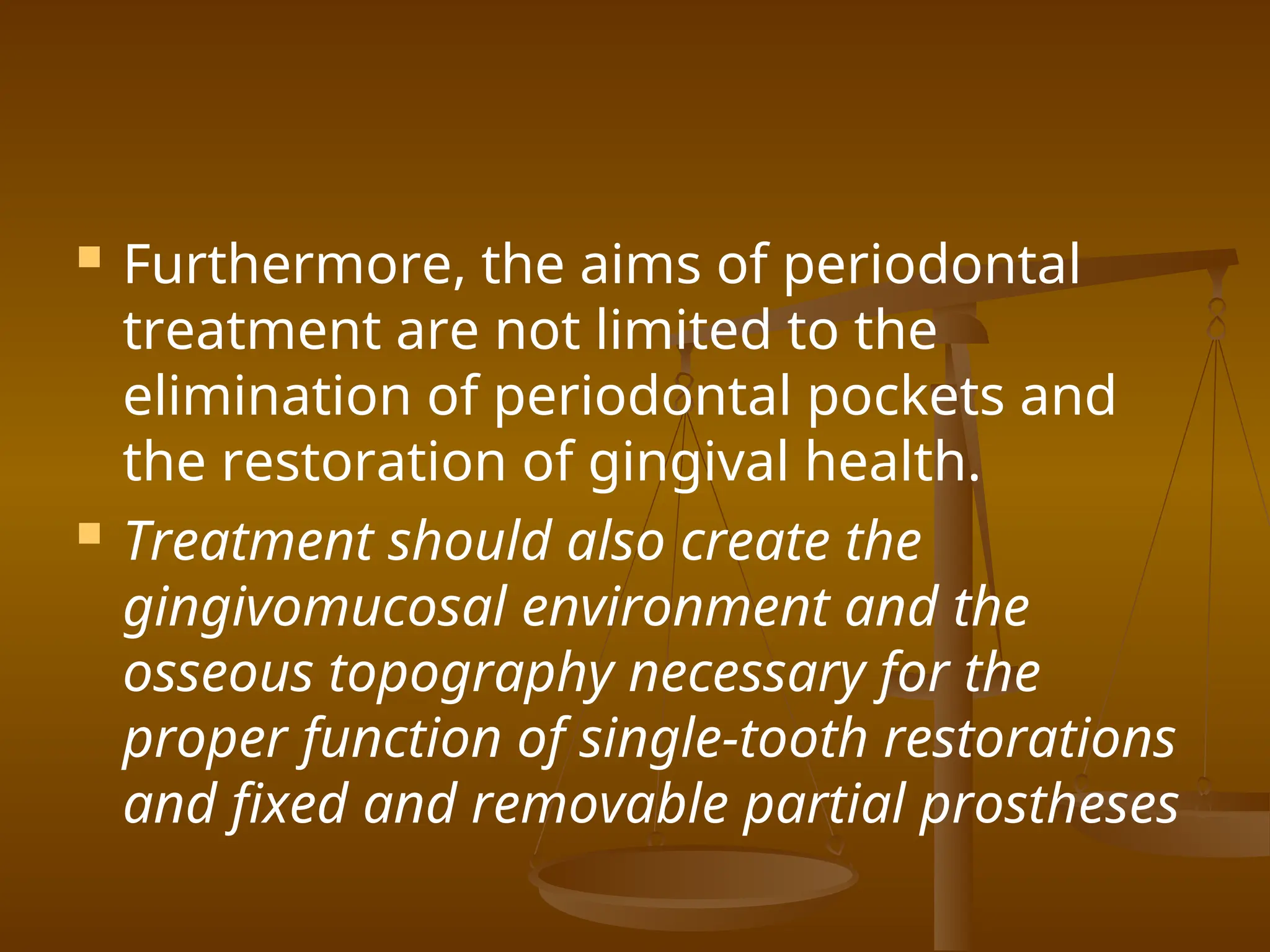 prostho-perio interdisciplanary approcah in fpd.ppt