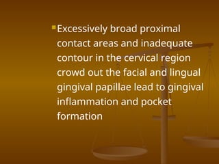 prostho-perio interdisciplanary approcah in fpd.ppt