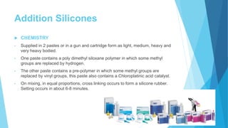 Impression Material | PPTX