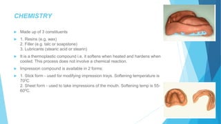 Impression Material | PPTX