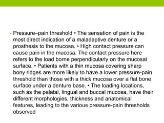 prosthodontic implications of oral mucosa.pptx