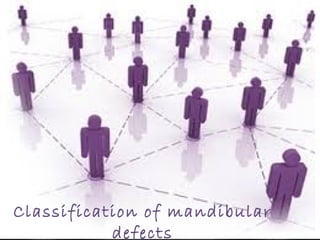 Prosthodontic Management of Mandibular Defects | PPT