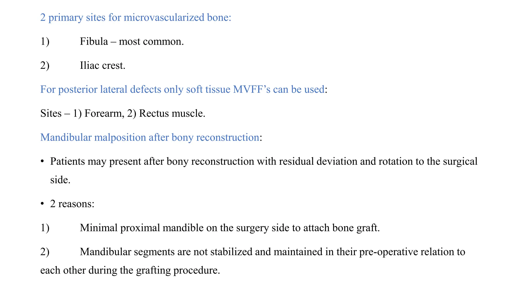 PROSTHODONTIC MANAGEMENT OF MANDIBULAR DEFECTS.pptx