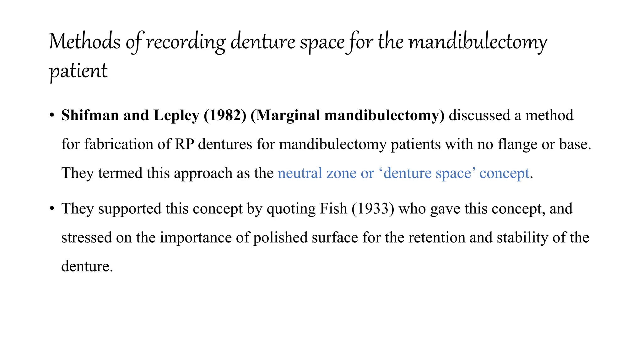 PROSTHODONTIC MANAGEMENT OF MANDIBULAR DEFECTS.pptx