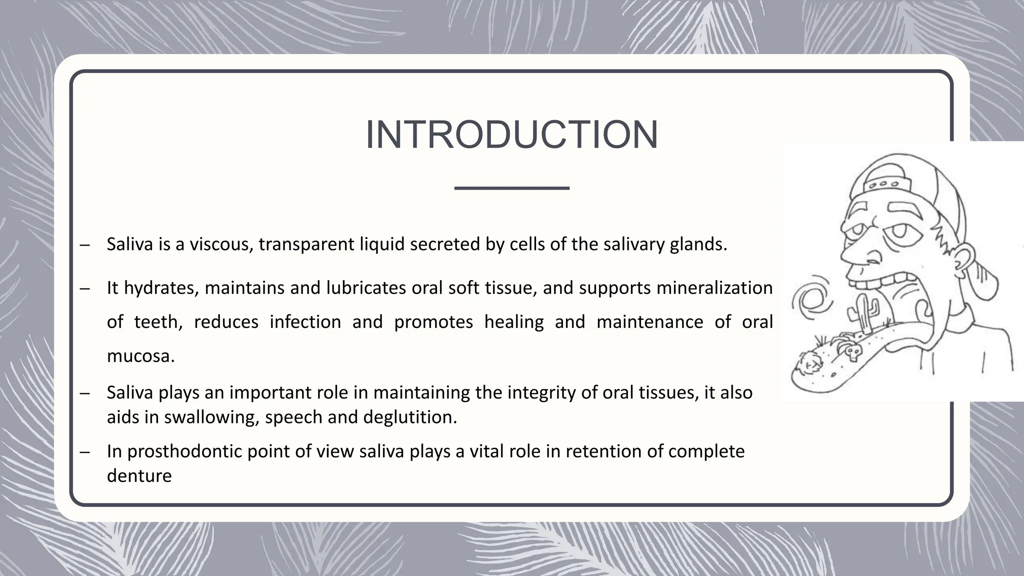 Prosthodontic Management of Xerostomia.pptx