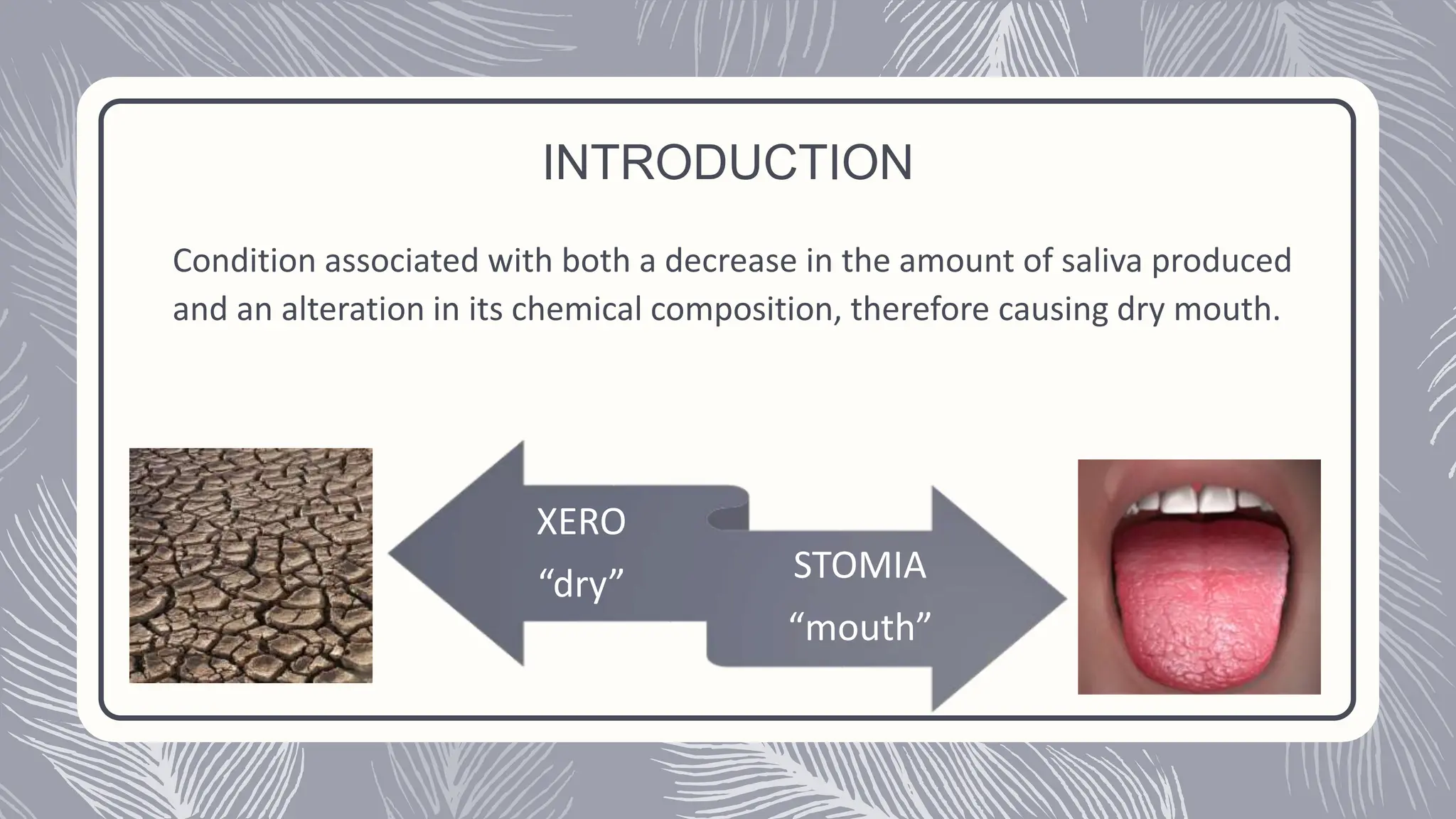 Prosthodontic Management of Xerostomia.pptx