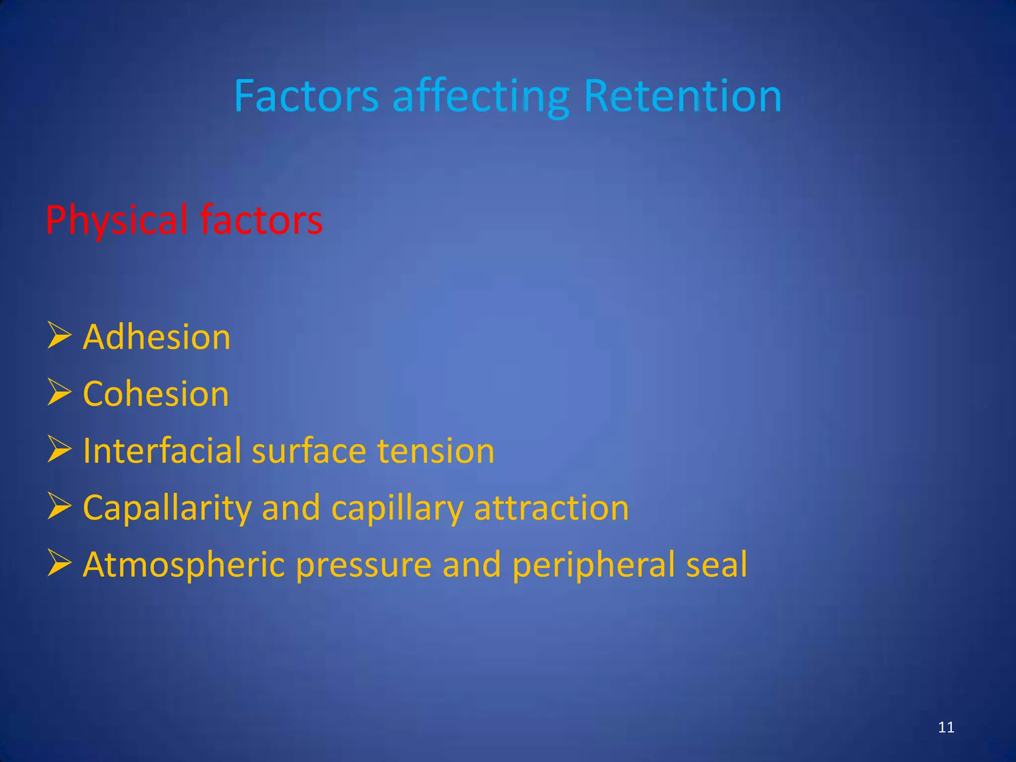 impression techniques of complete denture | PPTX