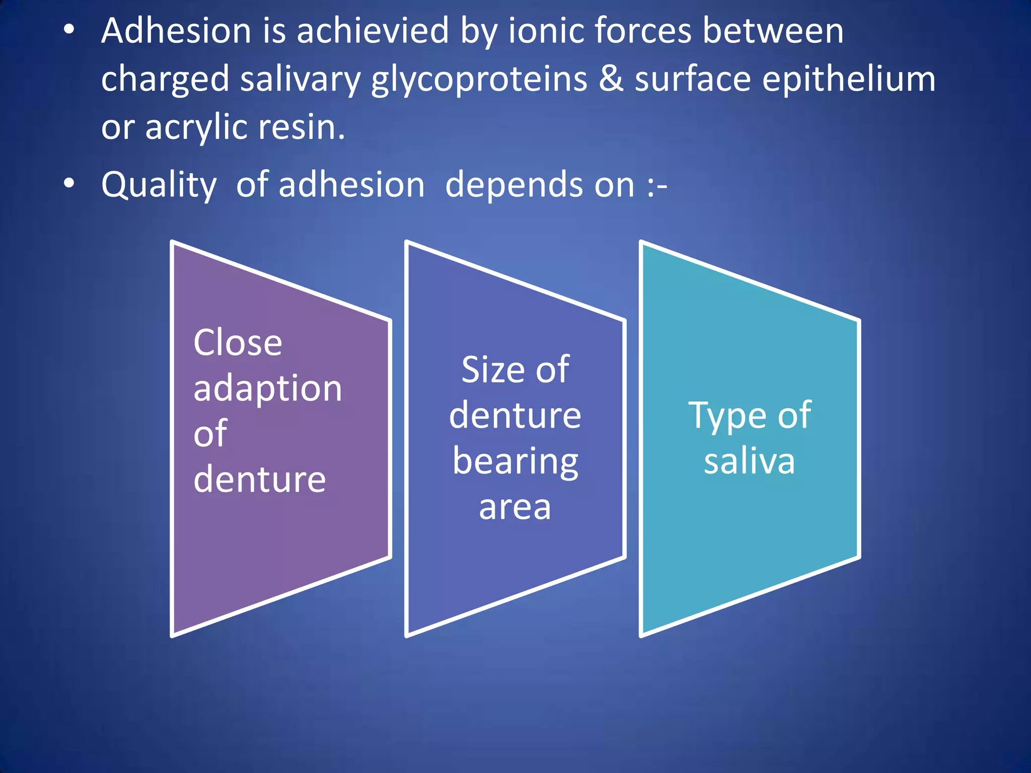 impression techniques of complete denture | PPTX