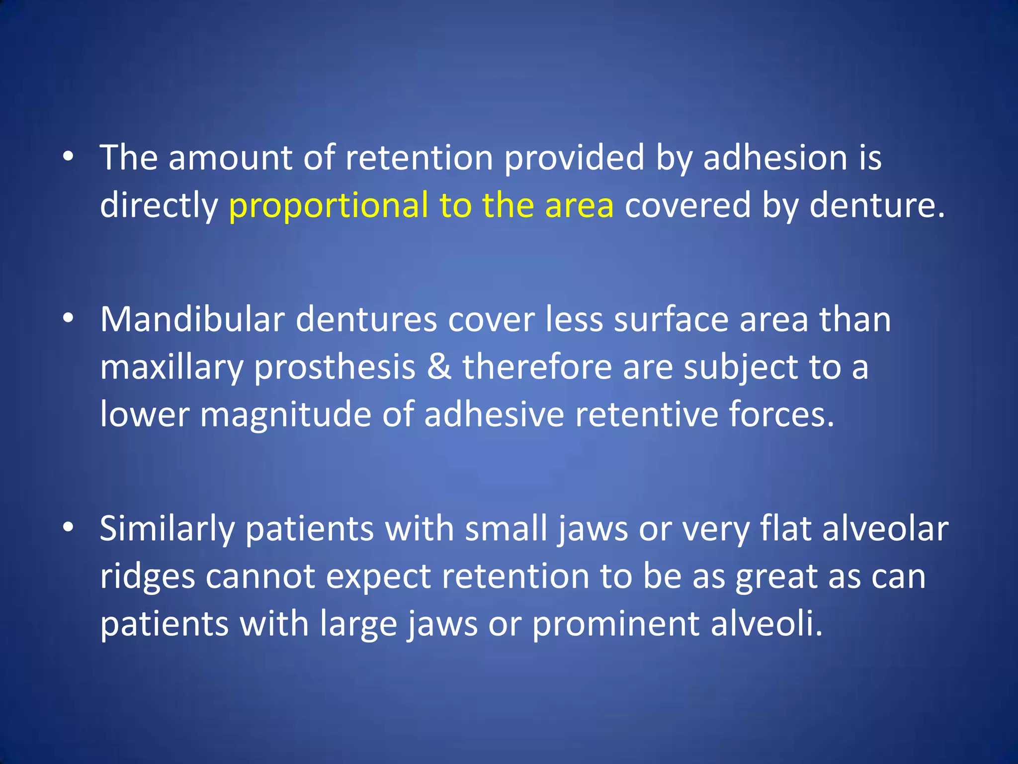 impression techniques of complete denture | PPTX