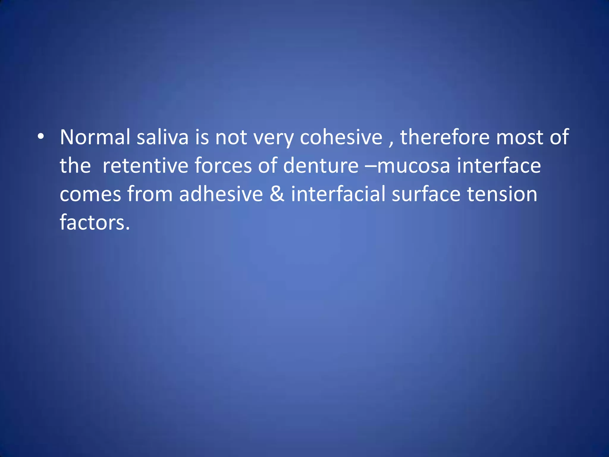 impression techniques of complete denture | PPTX