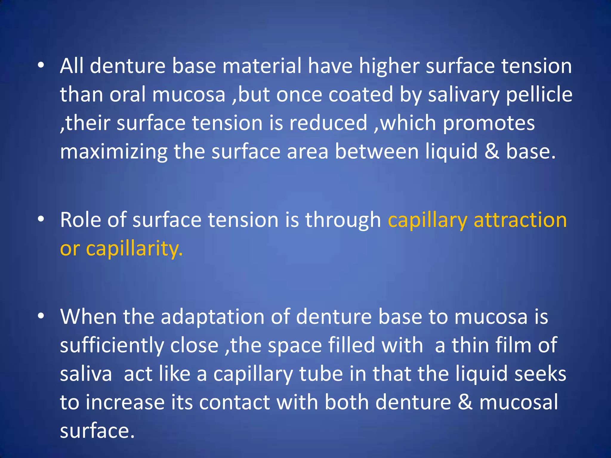 impression techniques of complete denture | PPTX