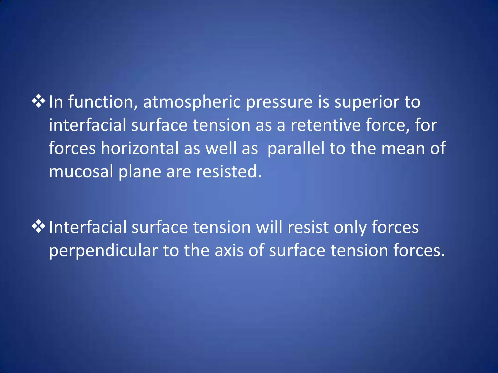 impression techniques of complete denture | PPTX