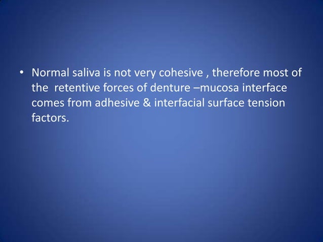 impression techniques of complete denture | PPTX | Dental Health ...