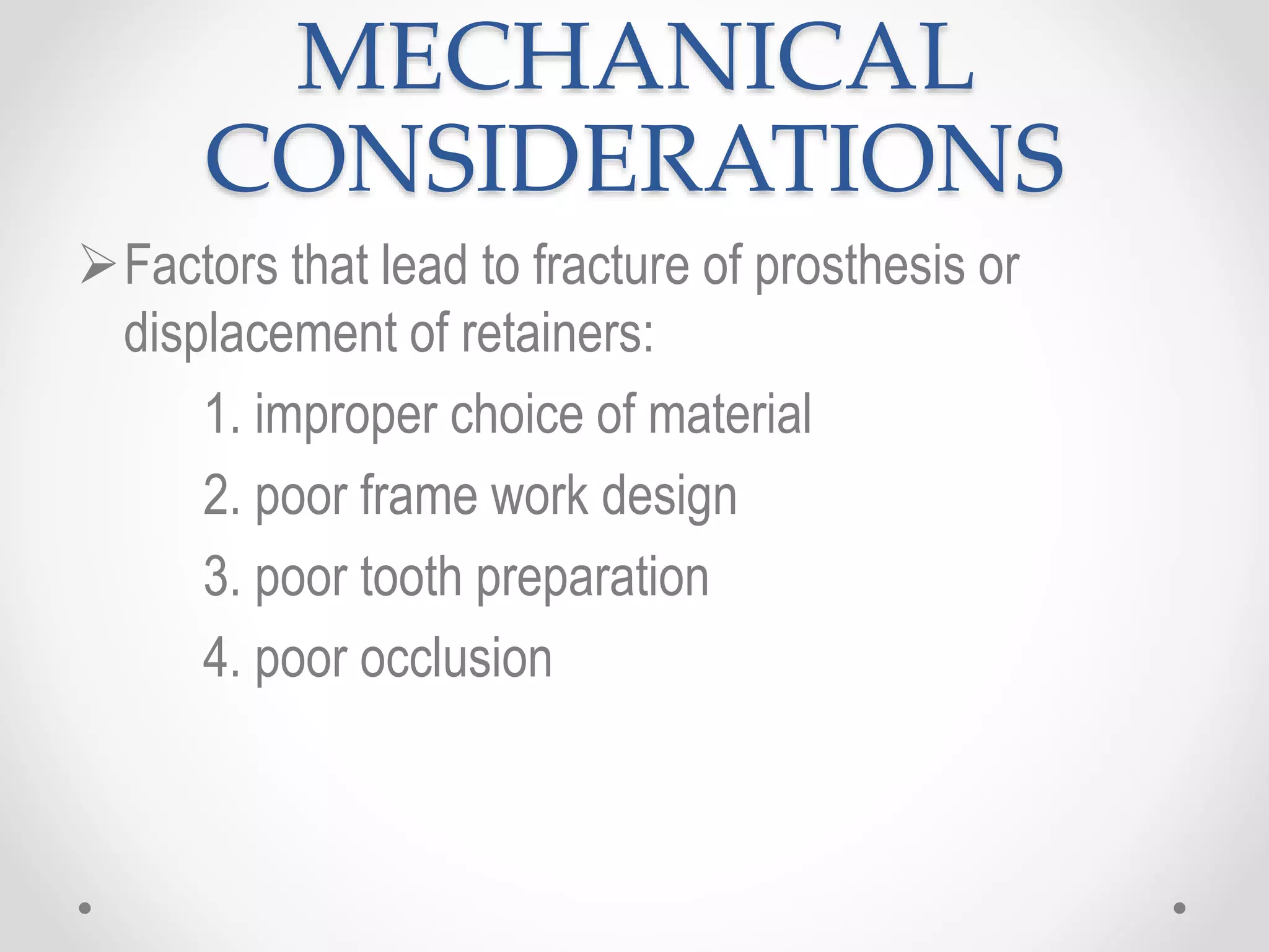 pontics in FPD (prosthodontics) | PPTX