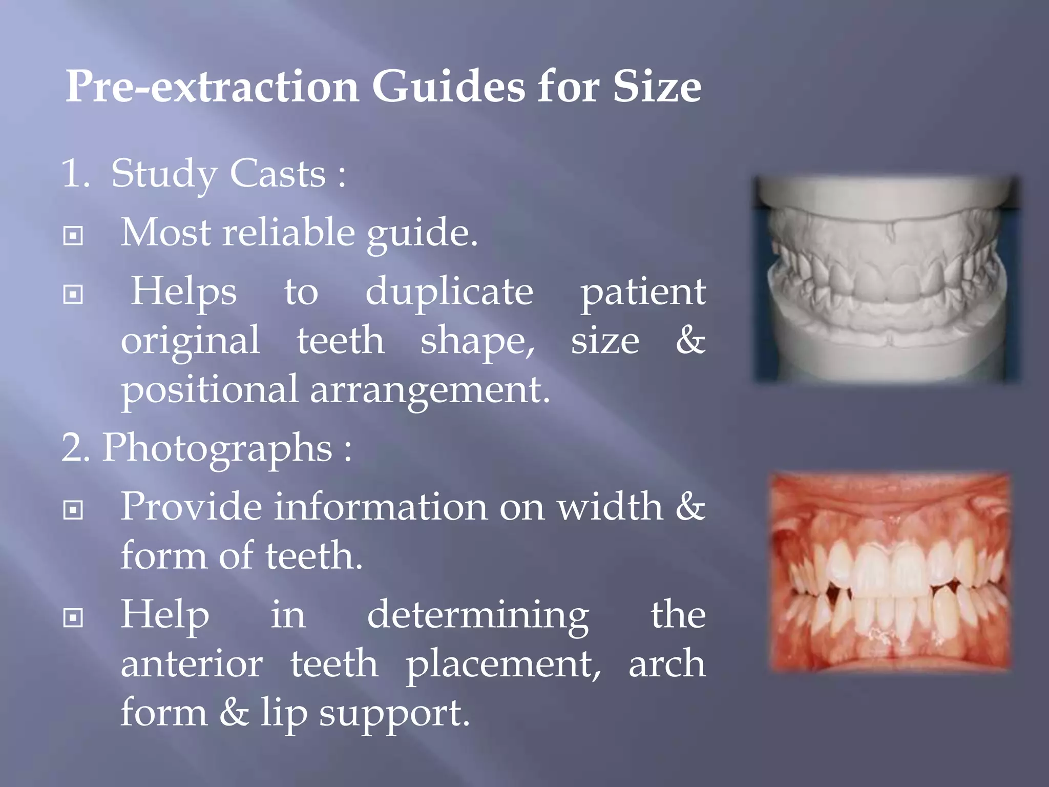 Prosthodontics | PPTX