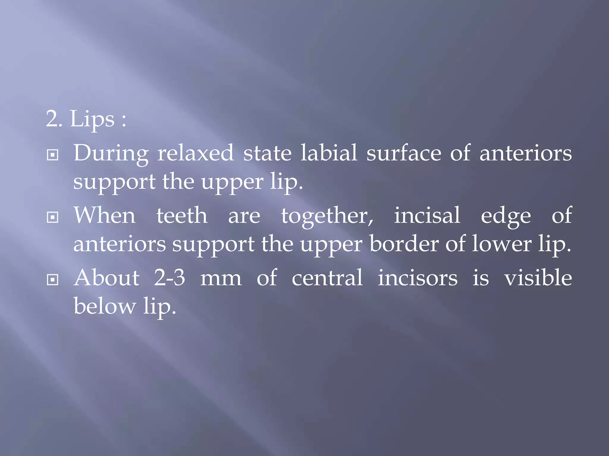 Prosthodontics | PPTX