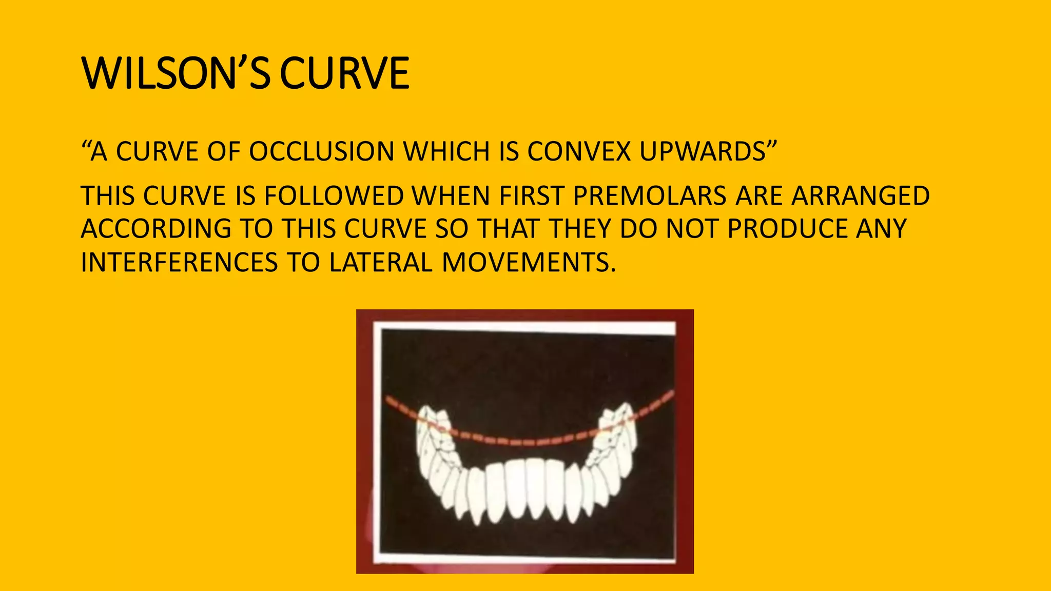 BALANCED OCCLUSION | PDF