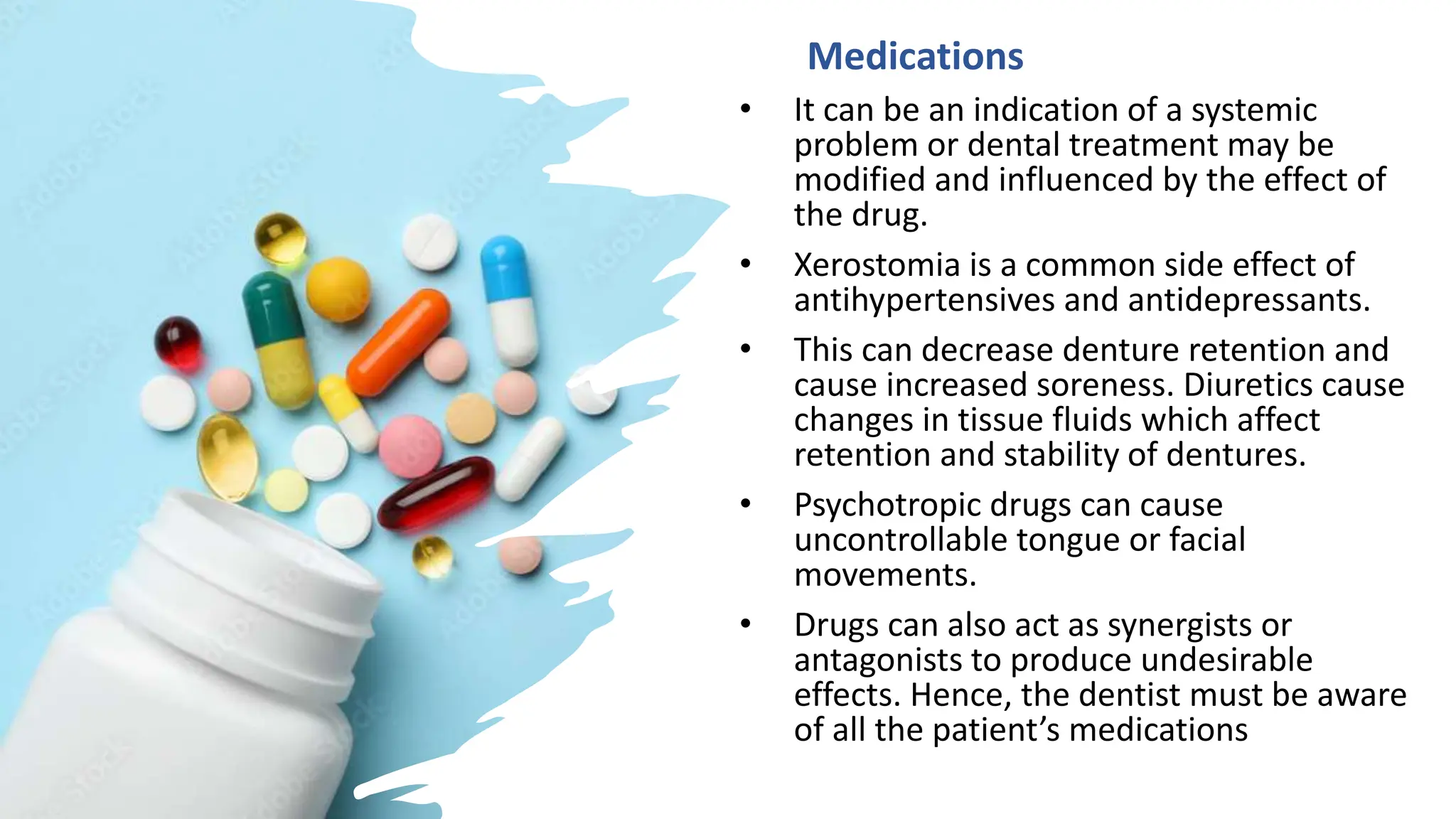 Diagnosis and treatment planning in complete denture | PPTX