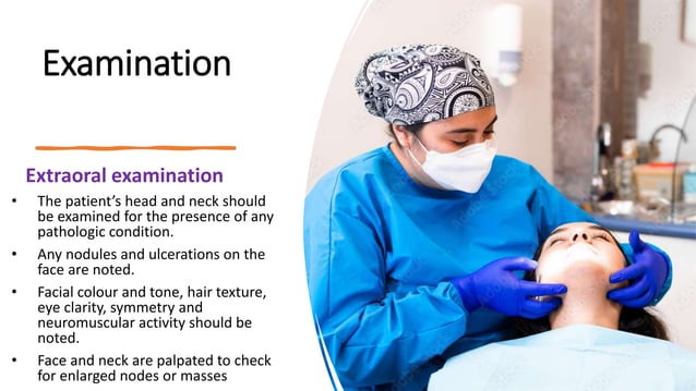 Diagnosis and treatment planning in complete denture | PPTX