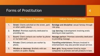 Prostitution | PPTX